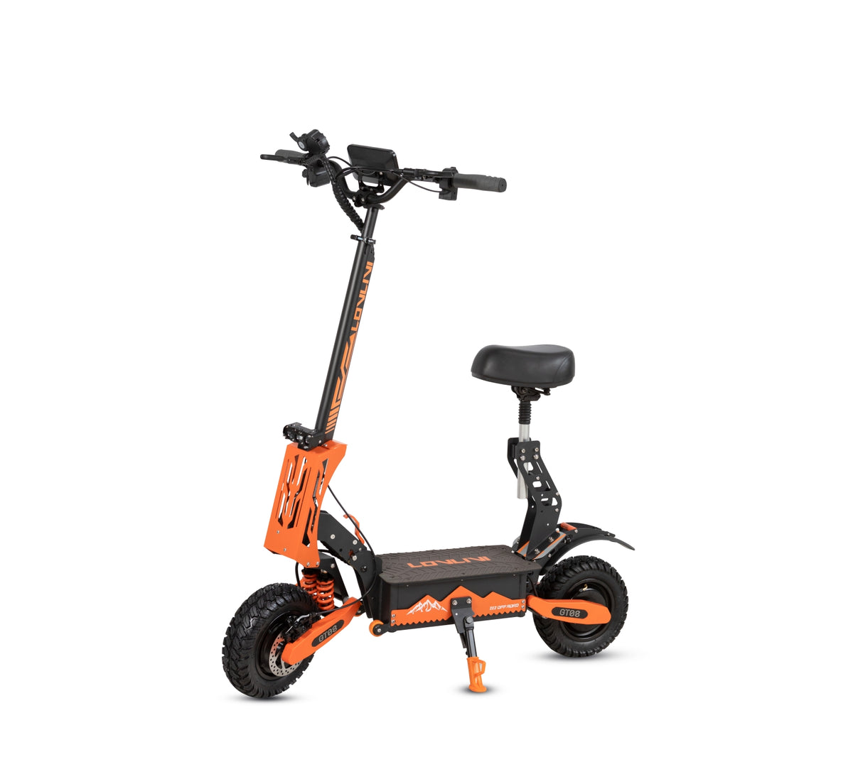 GT08 Electric Scooter with double motors 2800W*2；60V/27Ah – Arwibon