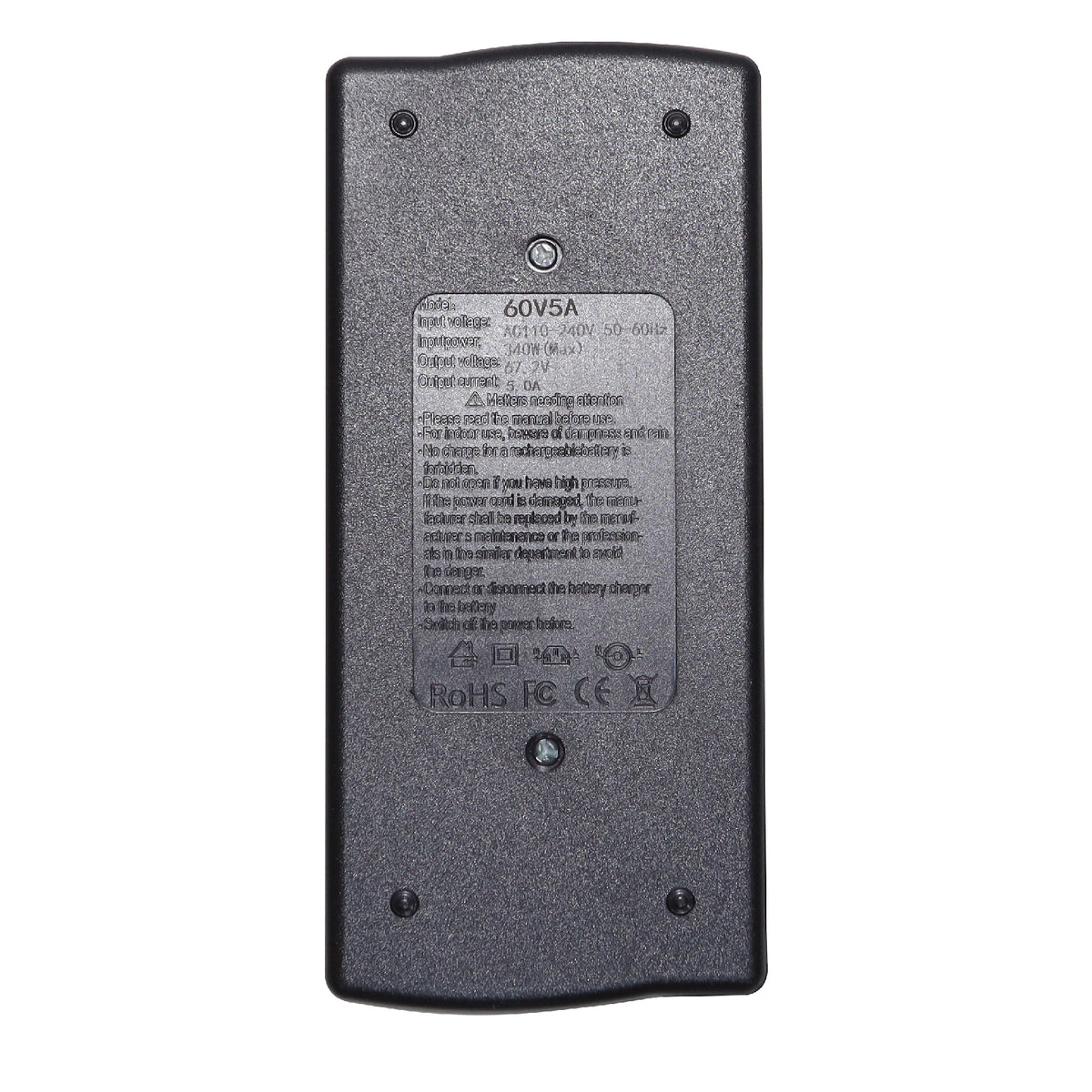 Charger for GT08 electric scooter.(5A) – Arwibon