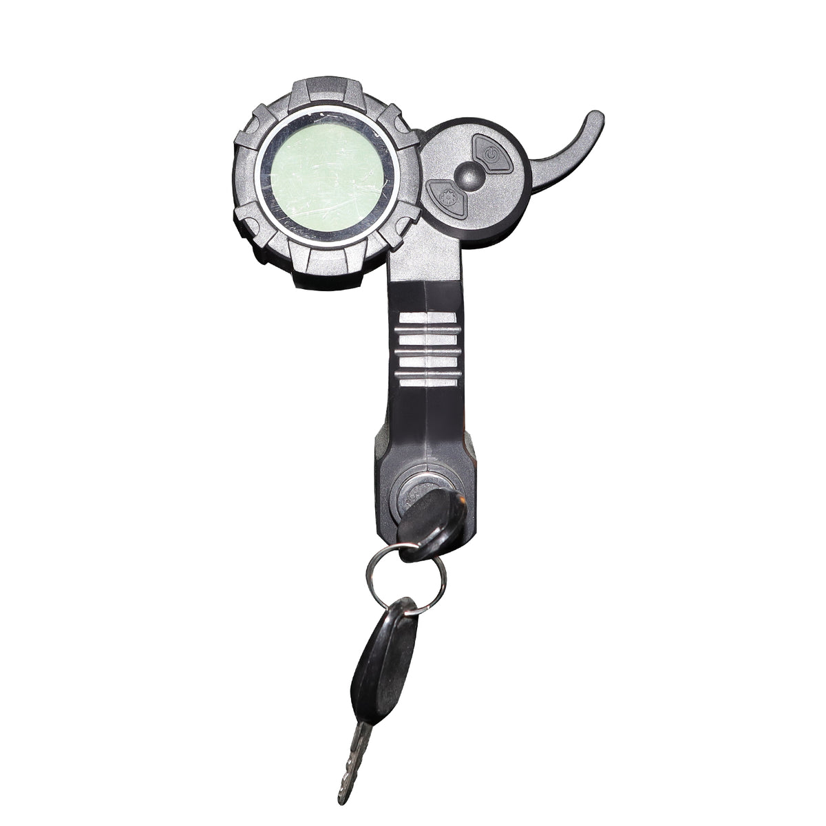 For GT08 electric scooter with key lock and small meter. – Arwibon