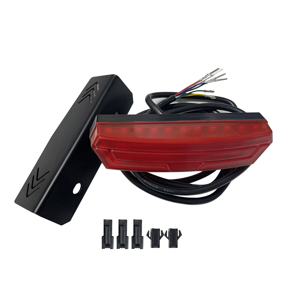 Q06pro Scooter Tail Light – Arwibon