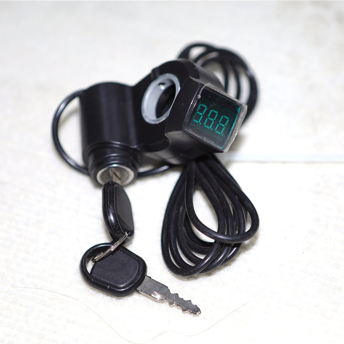 Key lock for Q13Pro electric scooter – Arwibon